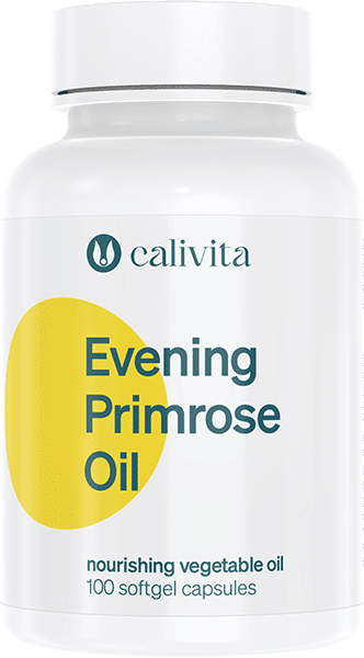 Evening Primrose Oil CaliVita 100 kapsula - Gilvita biljna apoteka